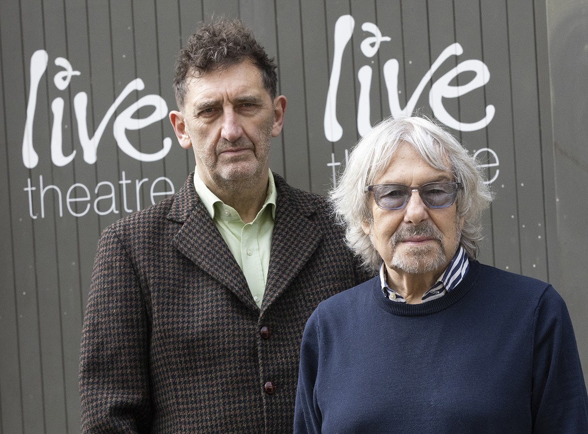 Seconds out for Seconds Away! at Live Theatre - The QT