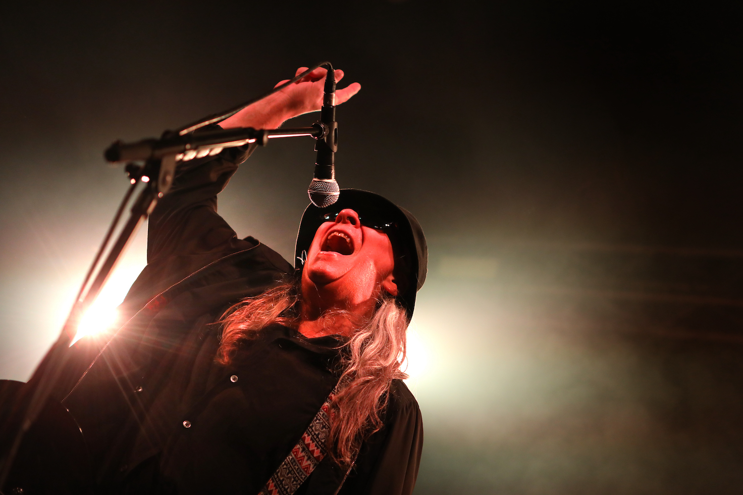 Duran Duran’s Andy Taylor reborn - The QT