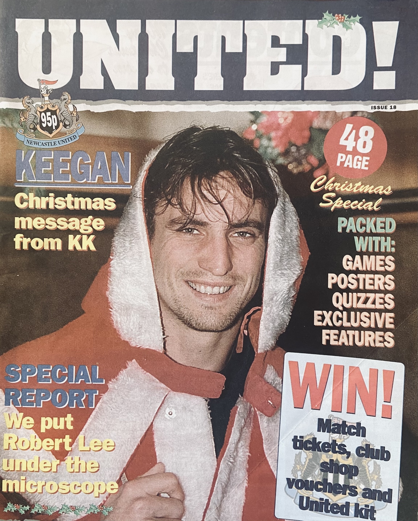 How to drive Kevin Keegan Batty - The QT