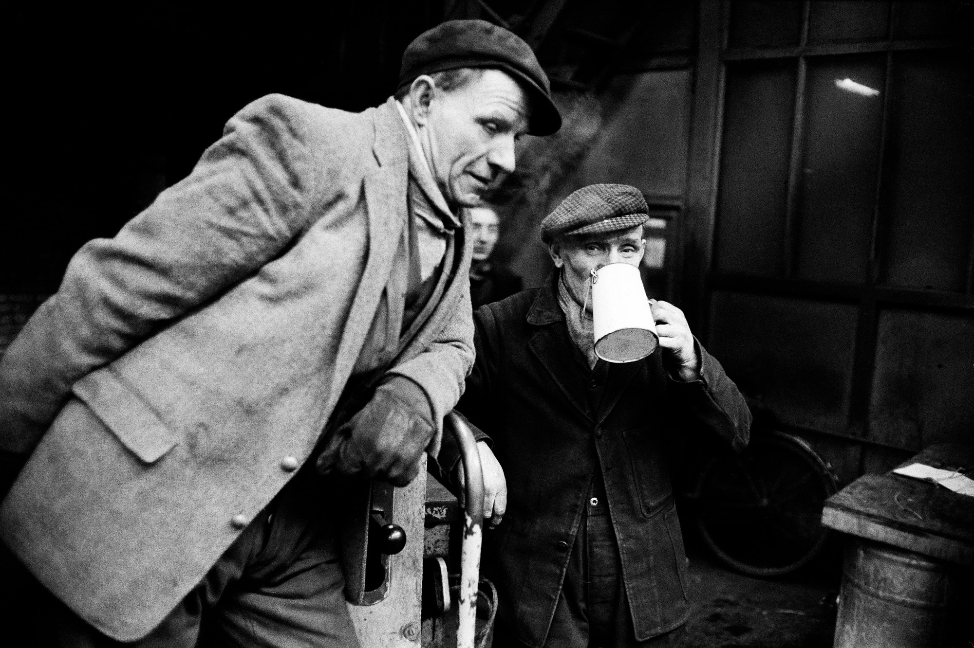 Showing Hartlepool in an old light - The QT