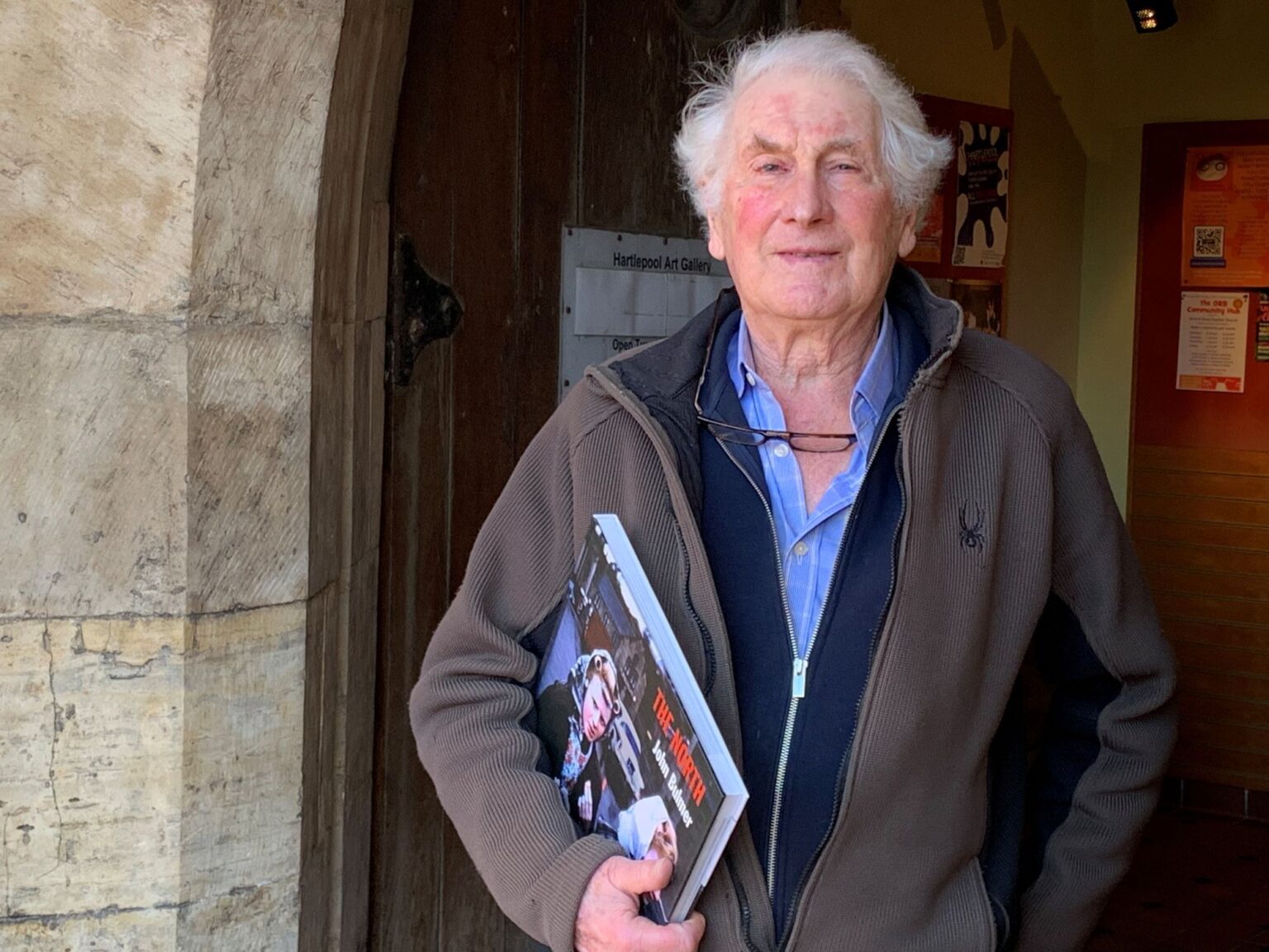 Showing Hartlepool in an old light - The QT