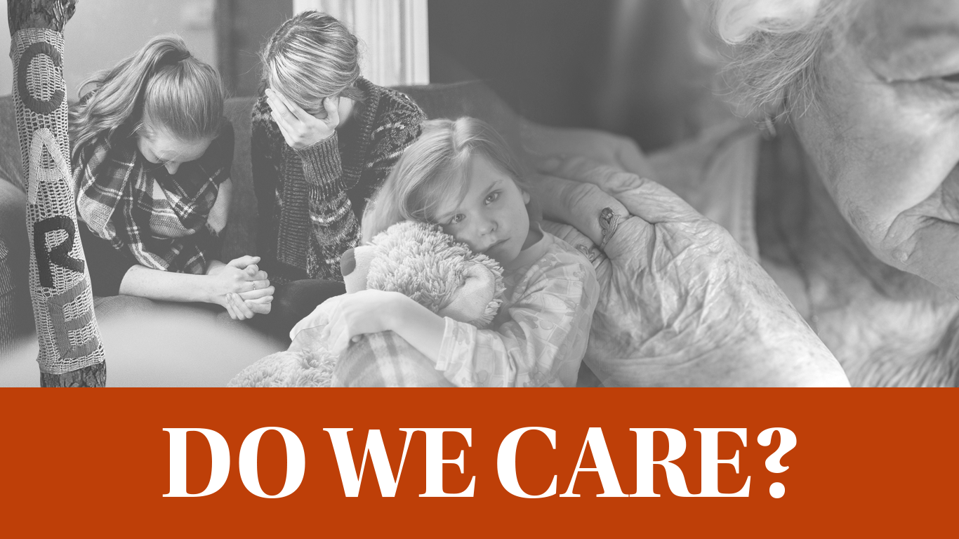 You show we DO care but is the Government listening? - The QT