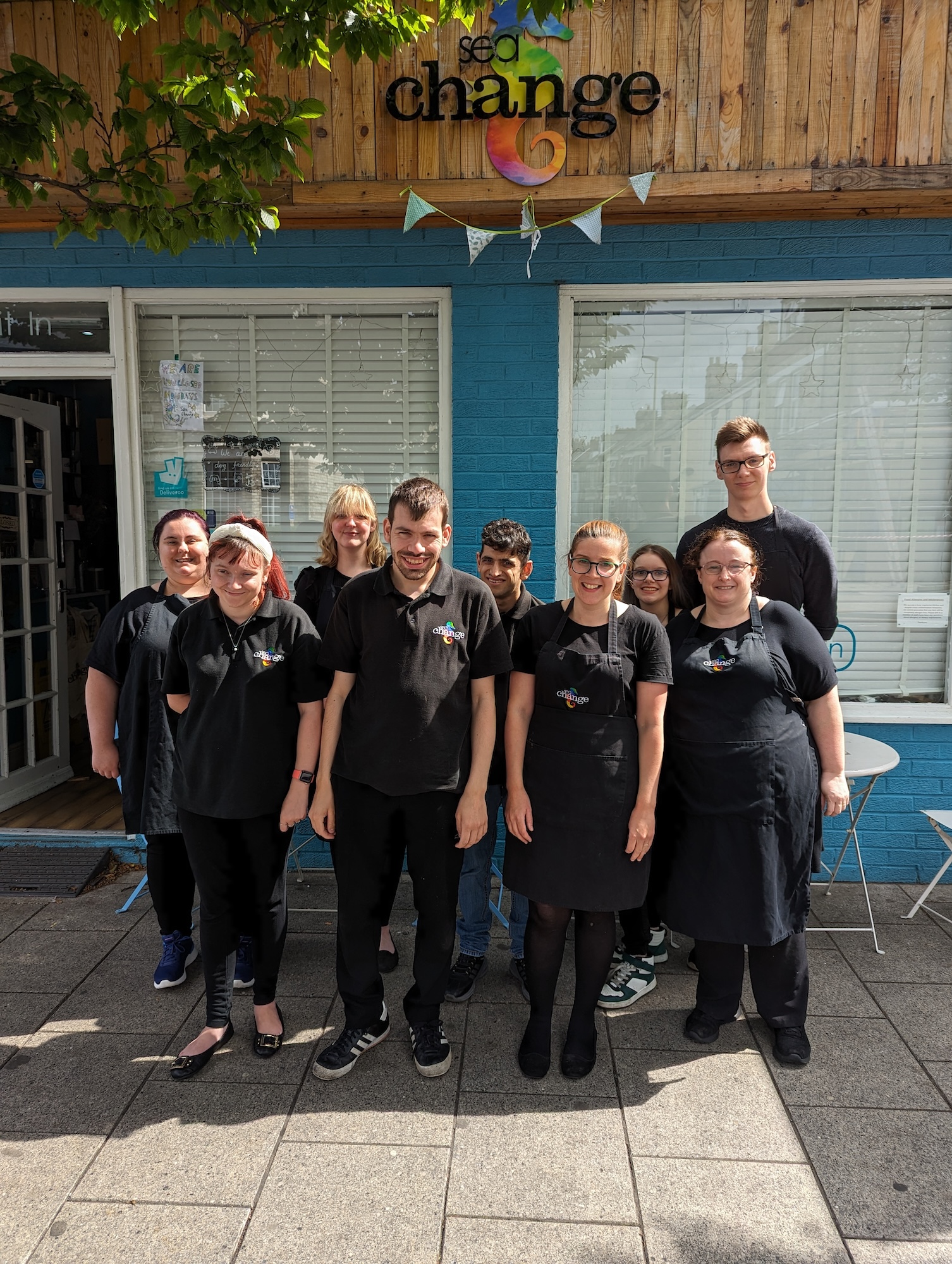 Campaign to save South Shields cafe - The QT