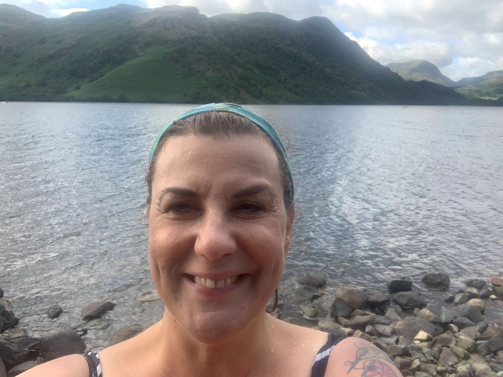 Kate Fox: Freedom to be - The QT