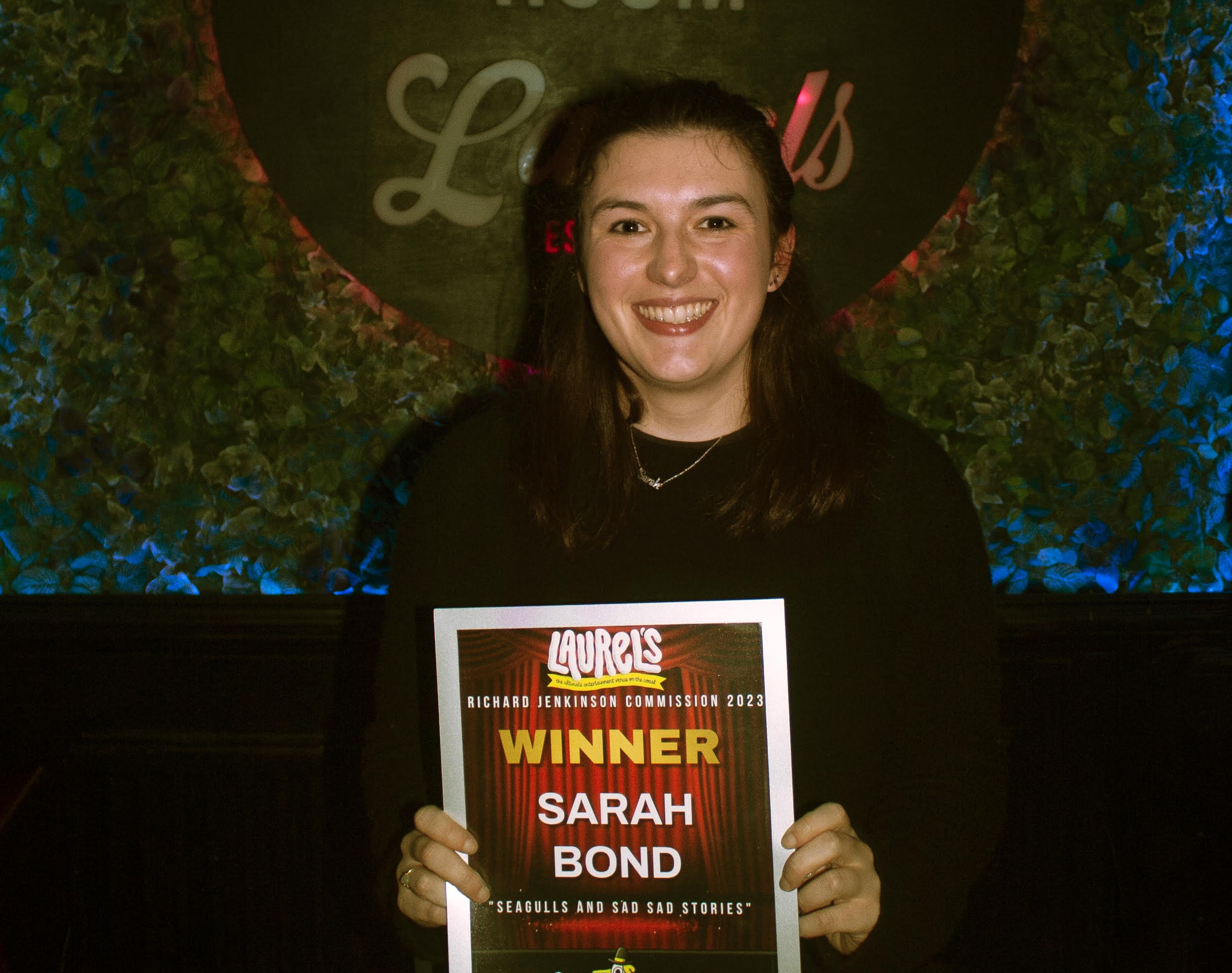 £10k prize is a dream come true for first time playwright - The QT