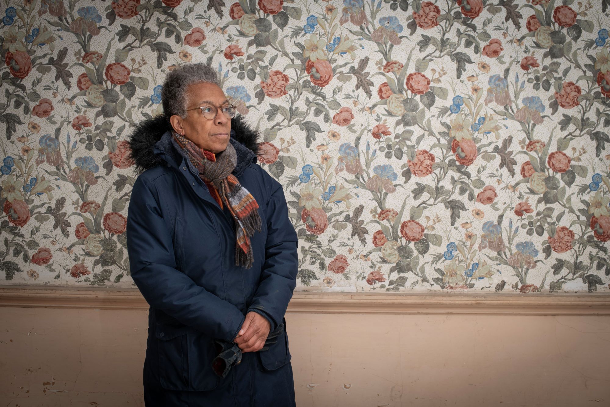 Turner-nominated artist turns her attention to Belsay - The QT