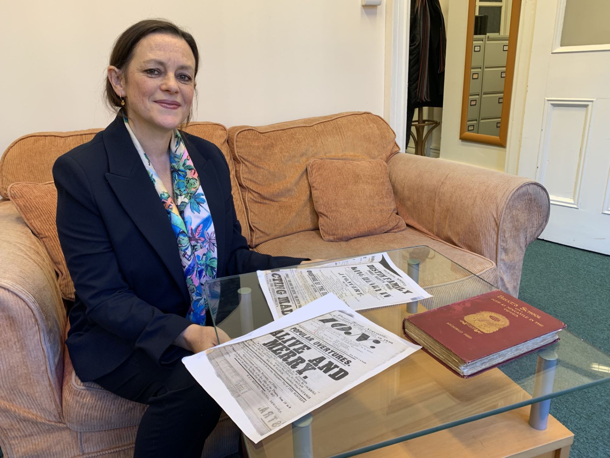 Janet Plater steps into the Limelight - The QT