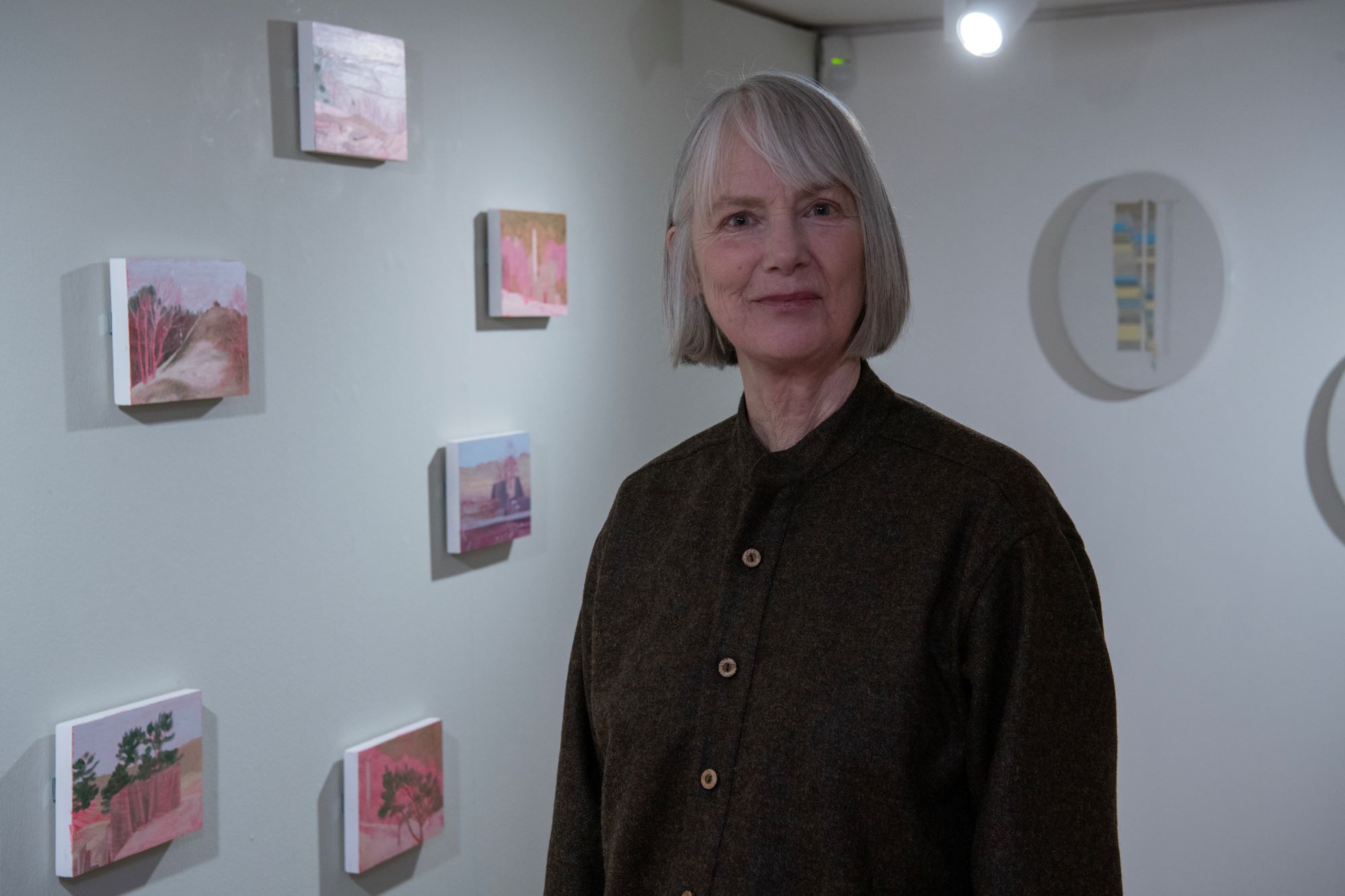 One artist pays homage to another - The QT