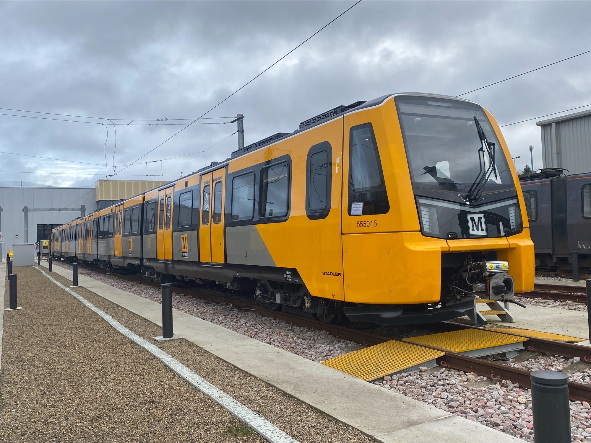 Metro on track to transform performance - The QT