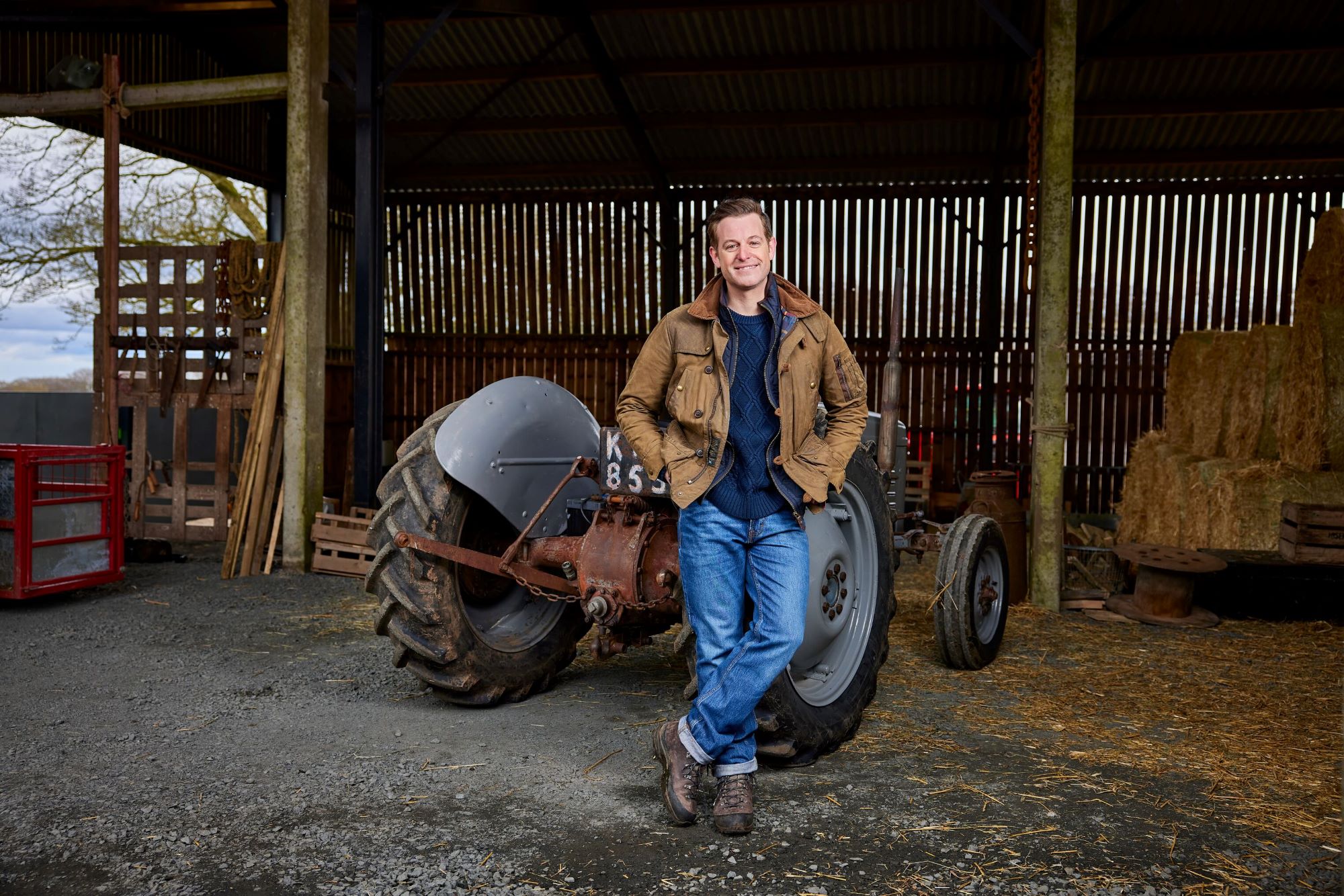 National Trust estate to ‘star’ in reality show - The QT