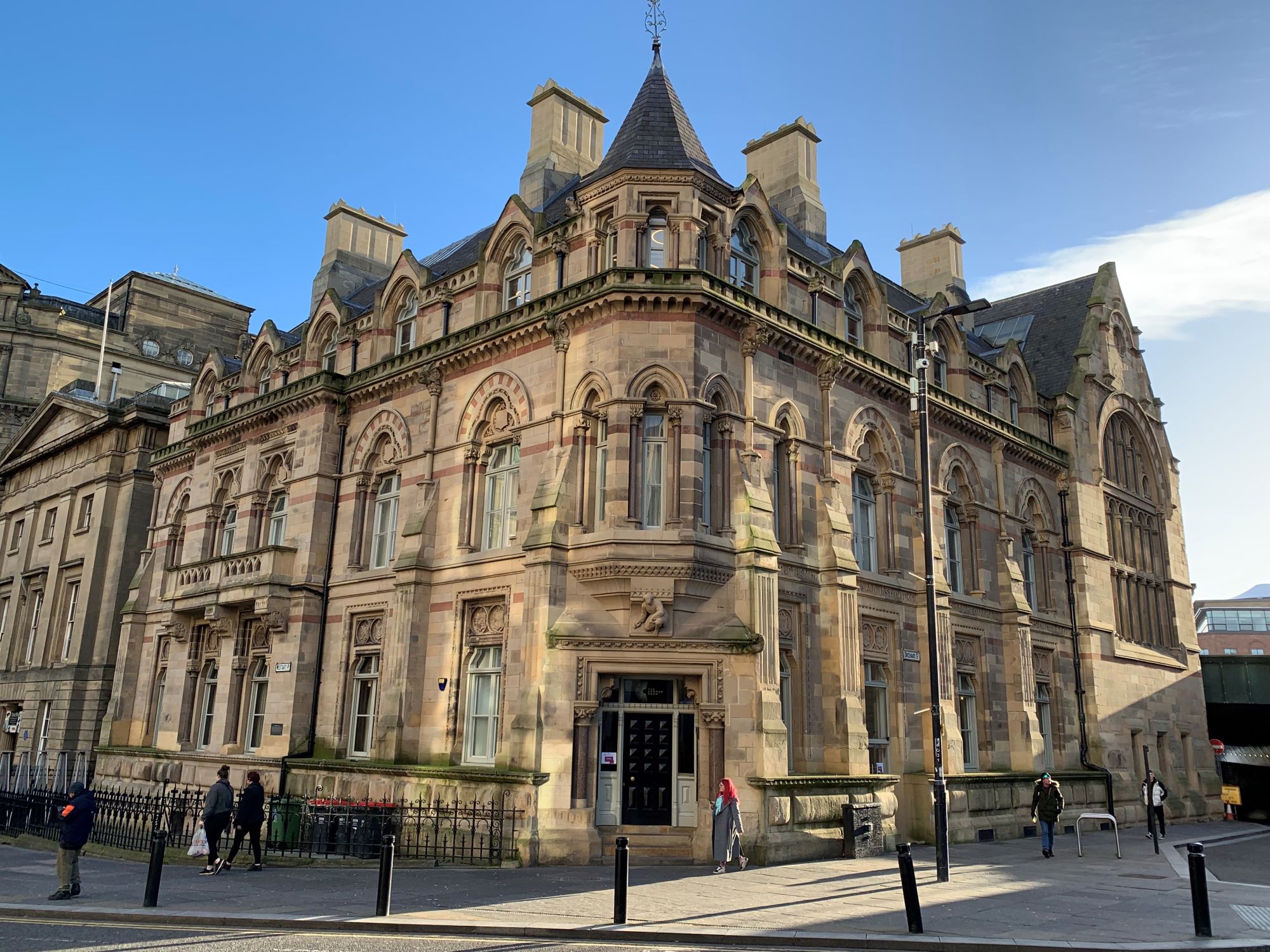 Conference brings writers together - The QT