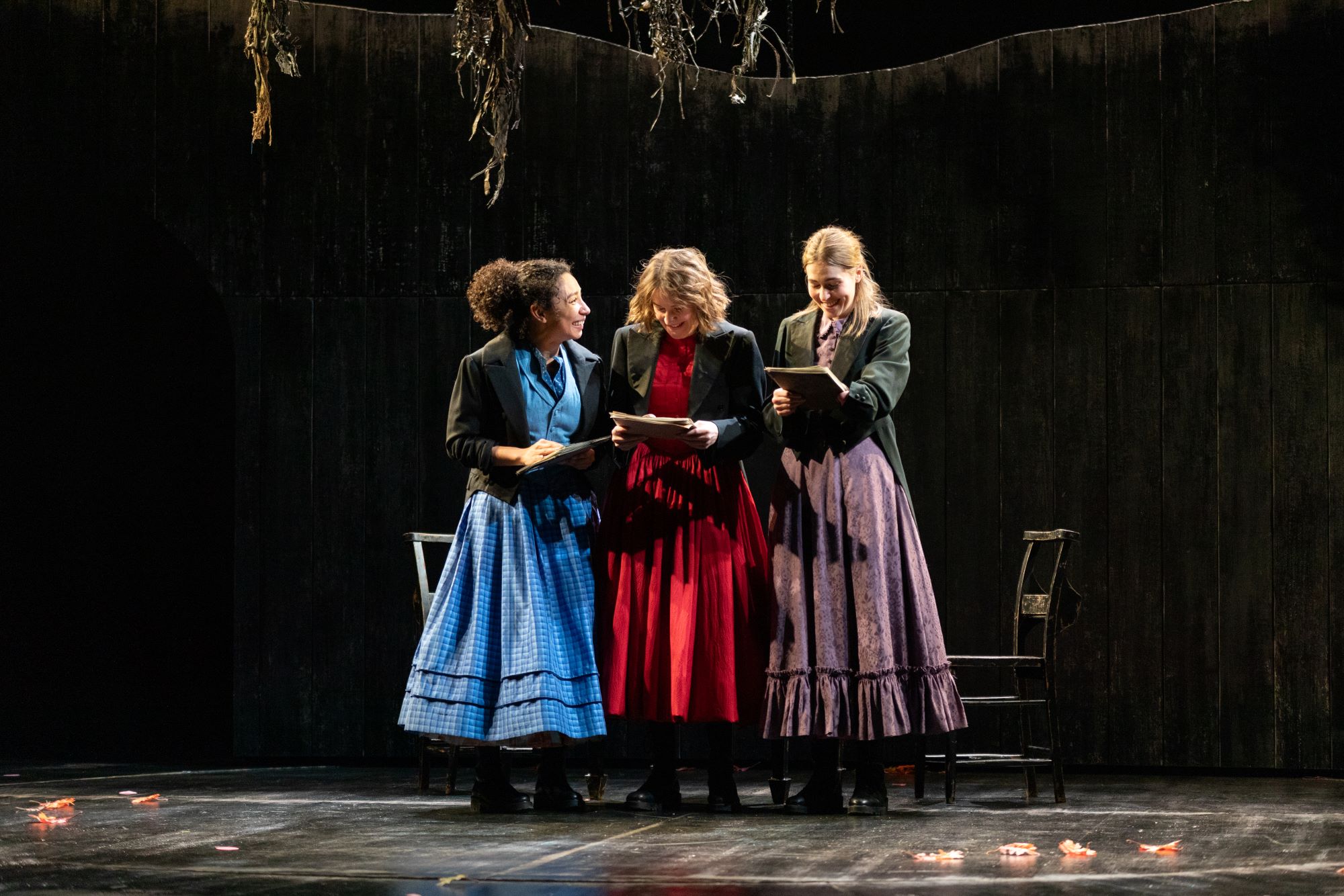 Review: Underdog: The Other Other Brontë - The QT
