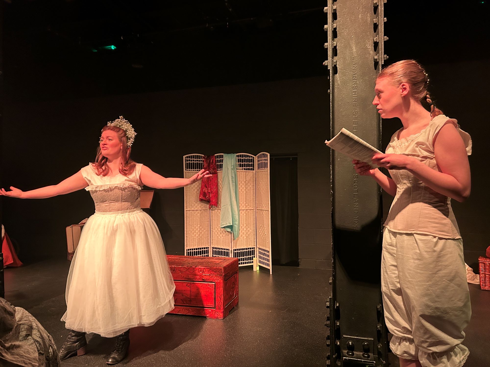 Review: Limelight at Theatre Royal Studio - The QT