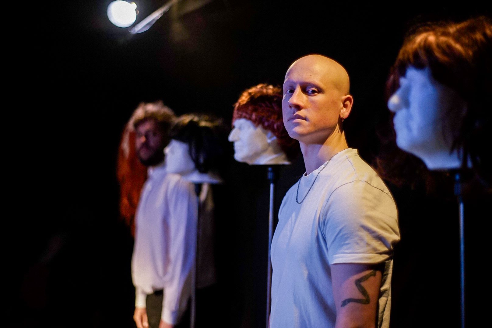 Review: Truly Madly Baldly at Laurels Theatre - The QT