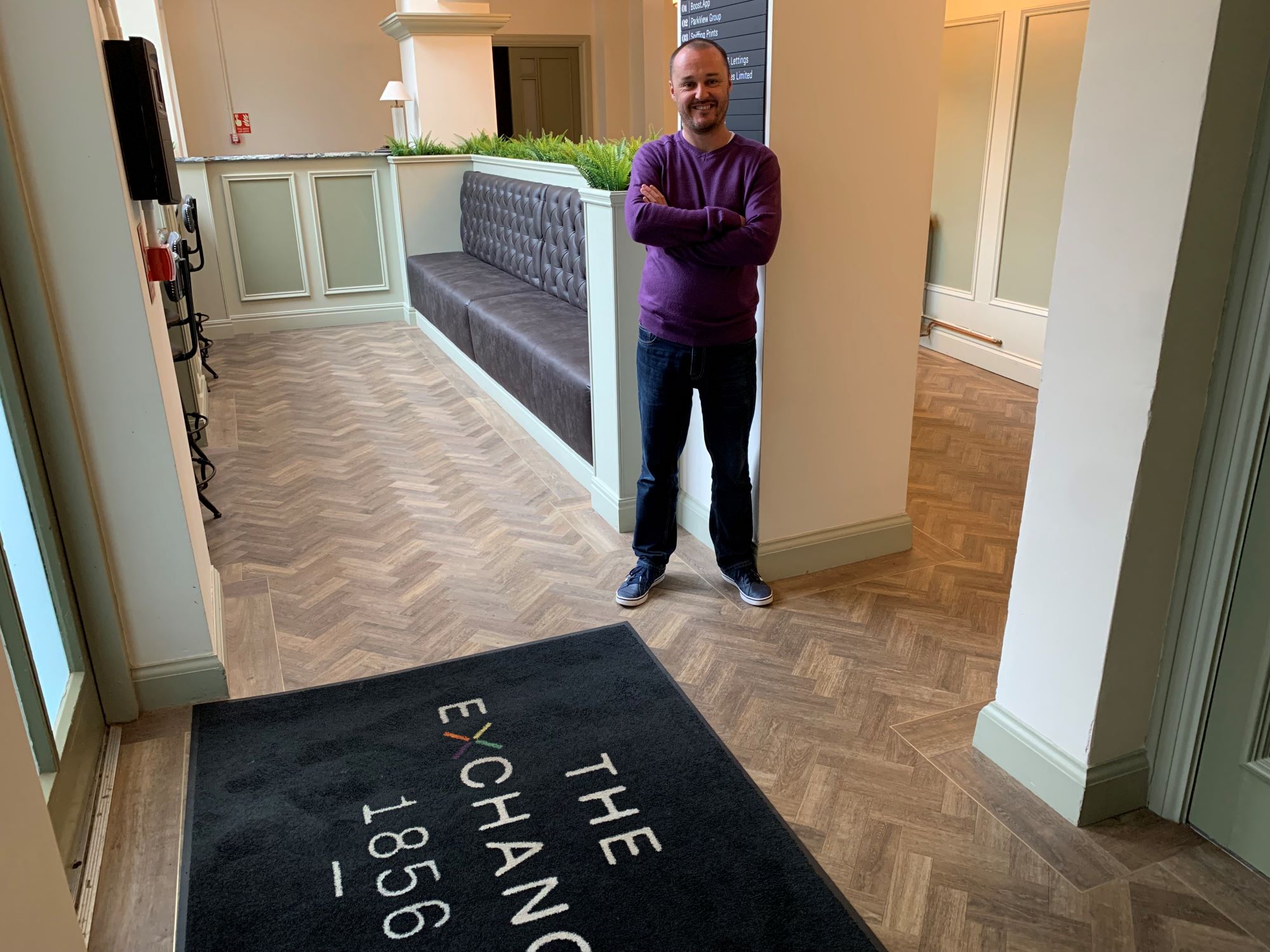 Banking on the Exchange - The QT