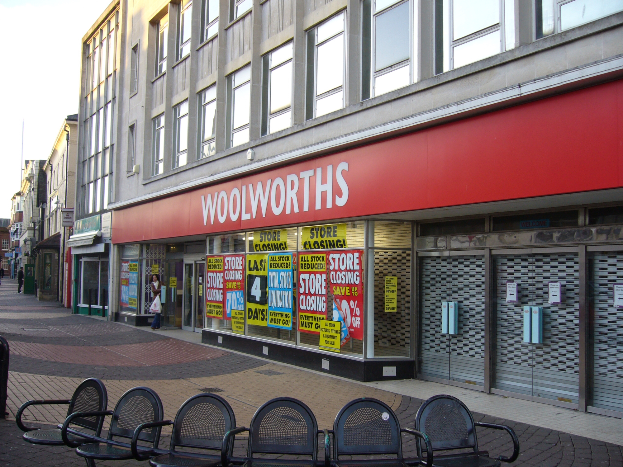 The enduring wonder of Woolies - The QT