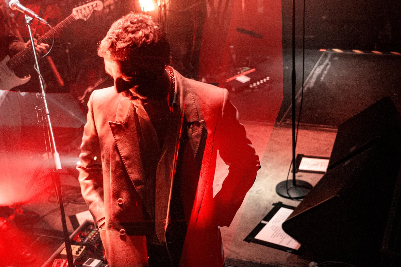 Review: Baxter Dury at The Glasshouse - The QT