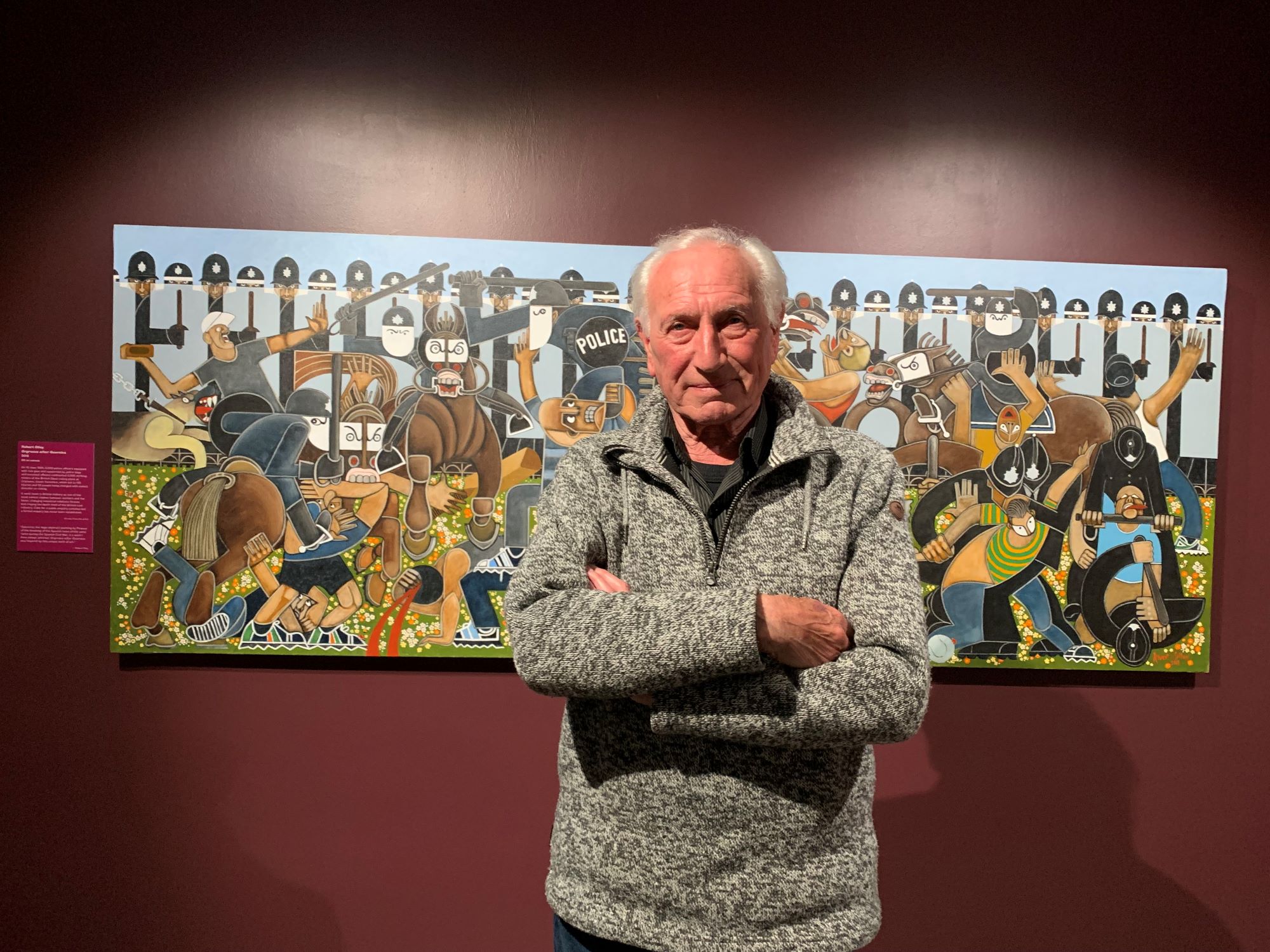 All aboard for The Last Cage Down - The QT