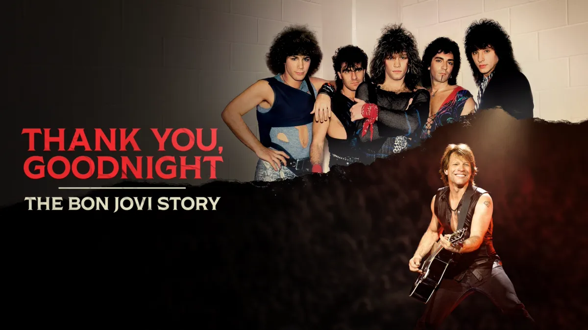 Boxing Clever – Thank You, Goodnight: The Bon Jovi Story - The QT