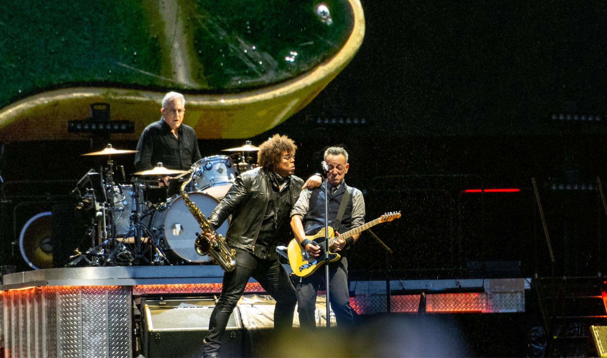 Review: Bruce Springsteen at the Stadium of Light - The QT