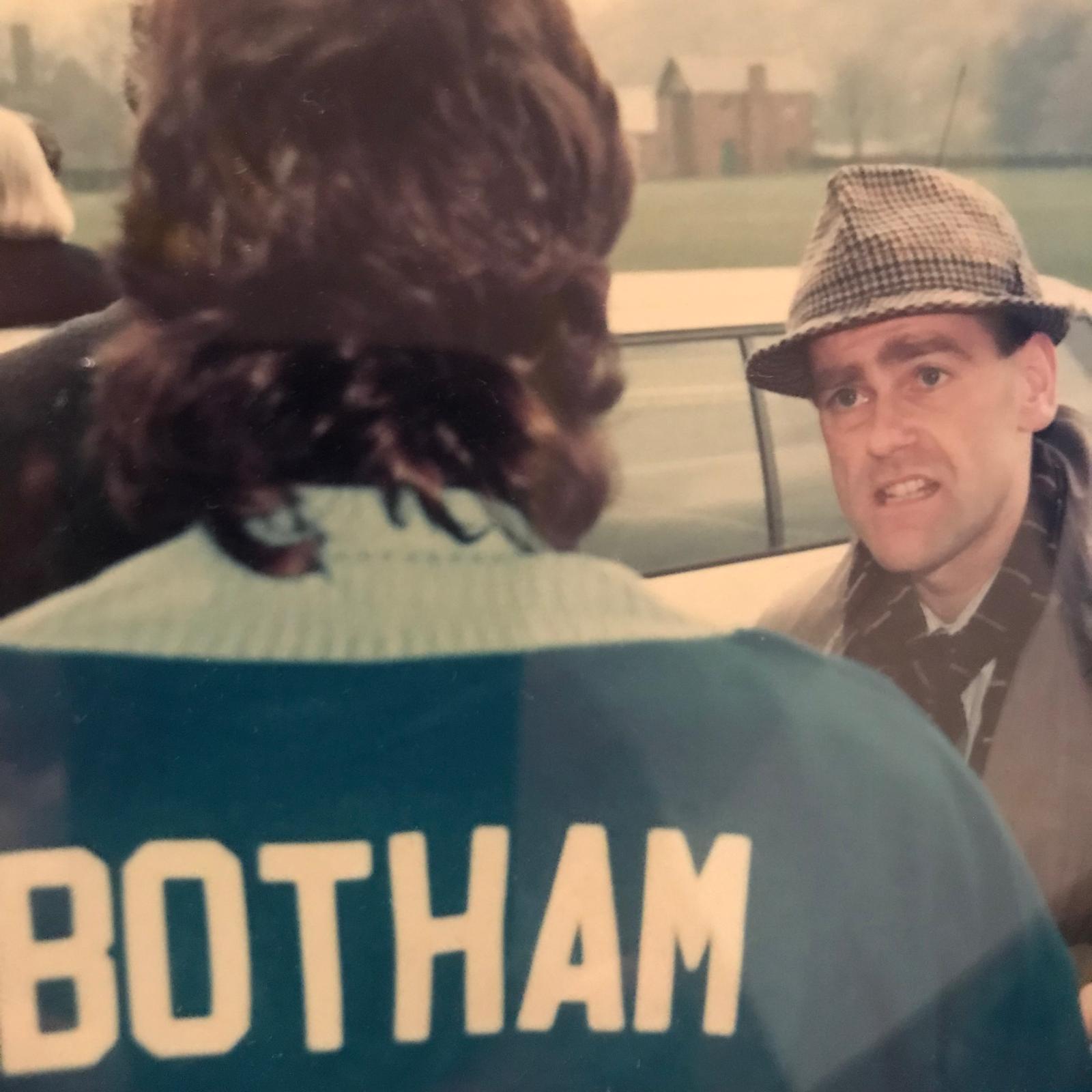 Unbelievable Jeff — Brown reflects on a stellar career - The QT