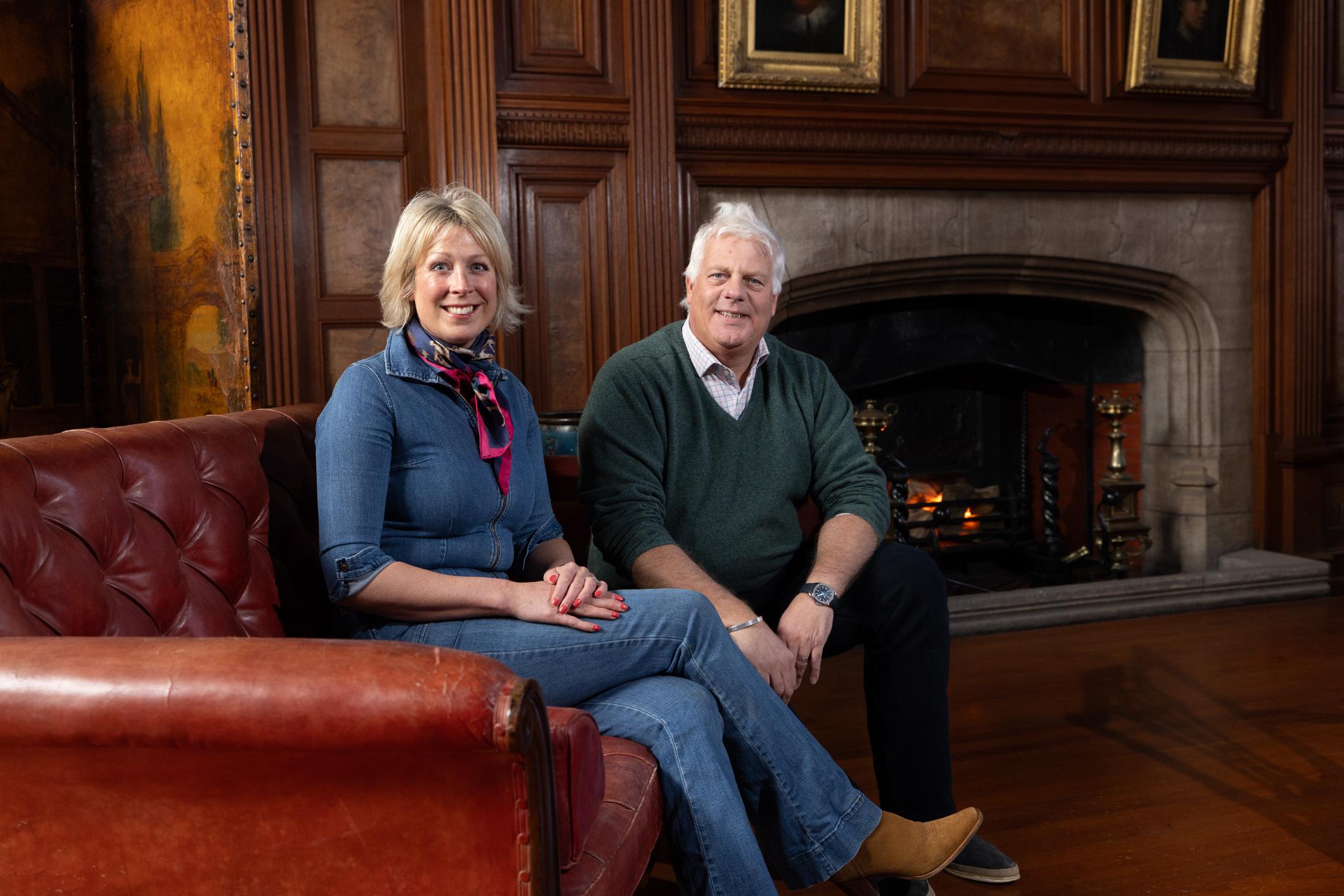 Love and life within the walls of Bamburgh Castle - The QT