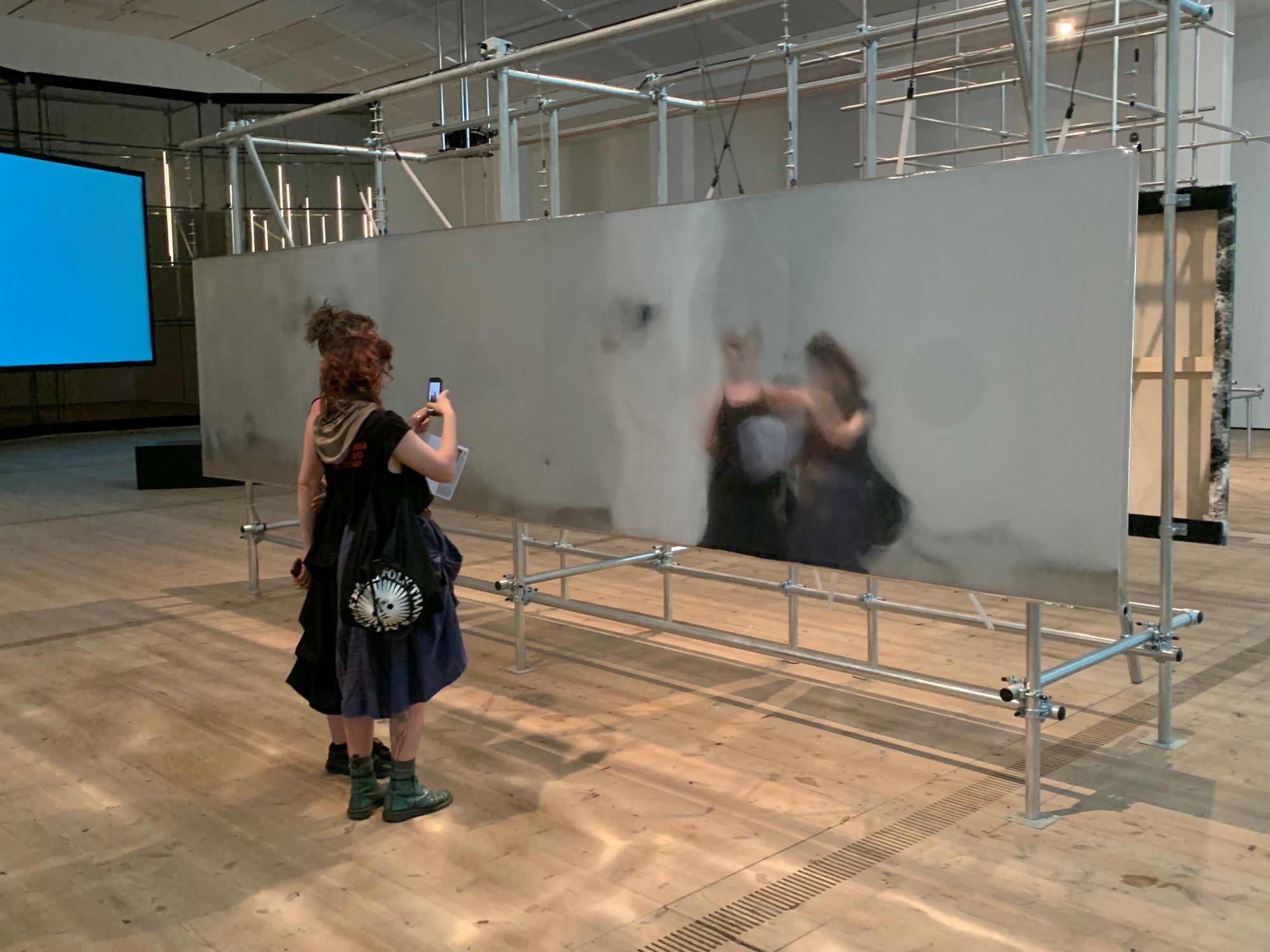 Hannah Perry’s labour of love opens at Baltic - The QT