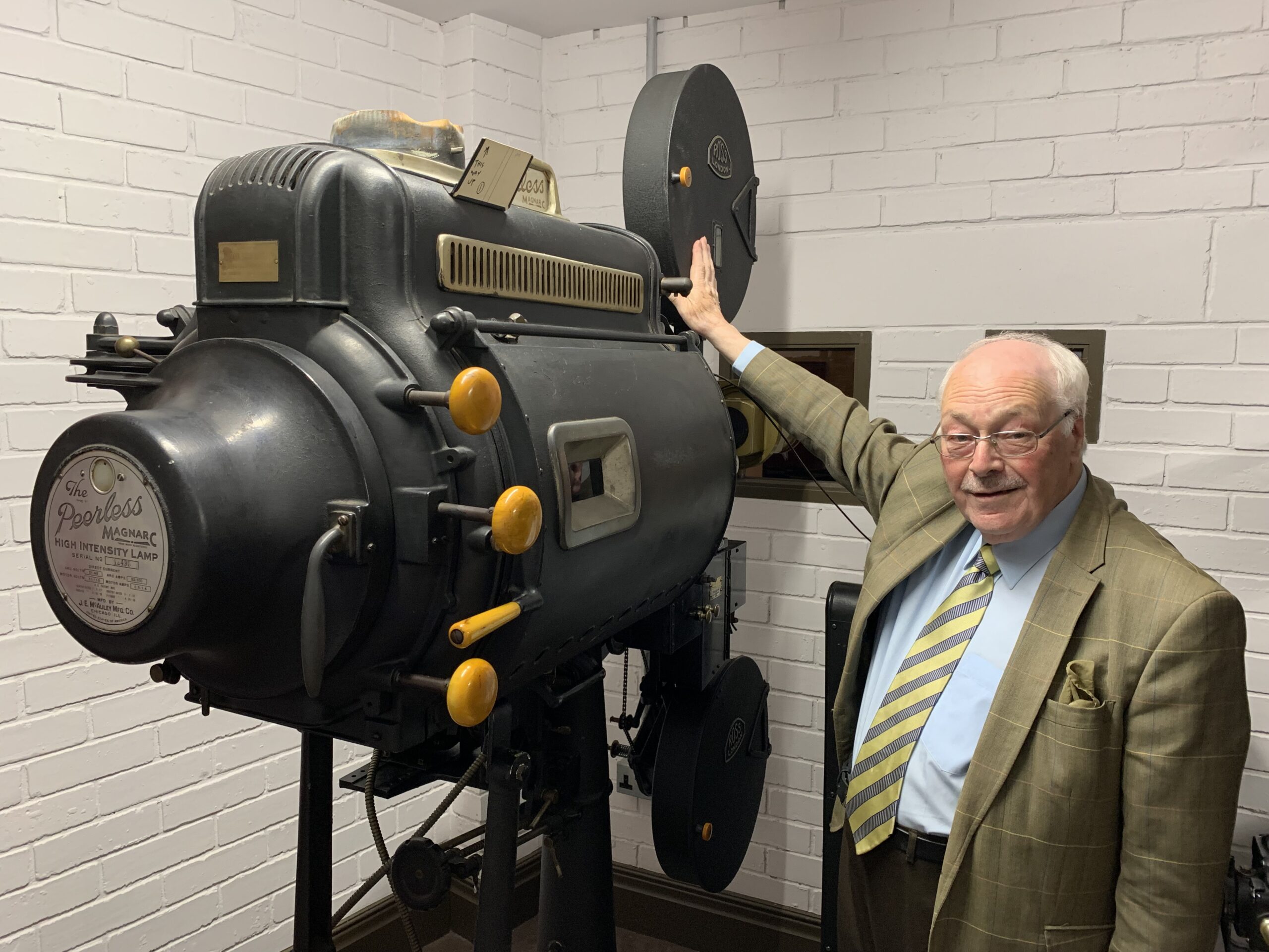 A Grand day out at Beamish - The QT