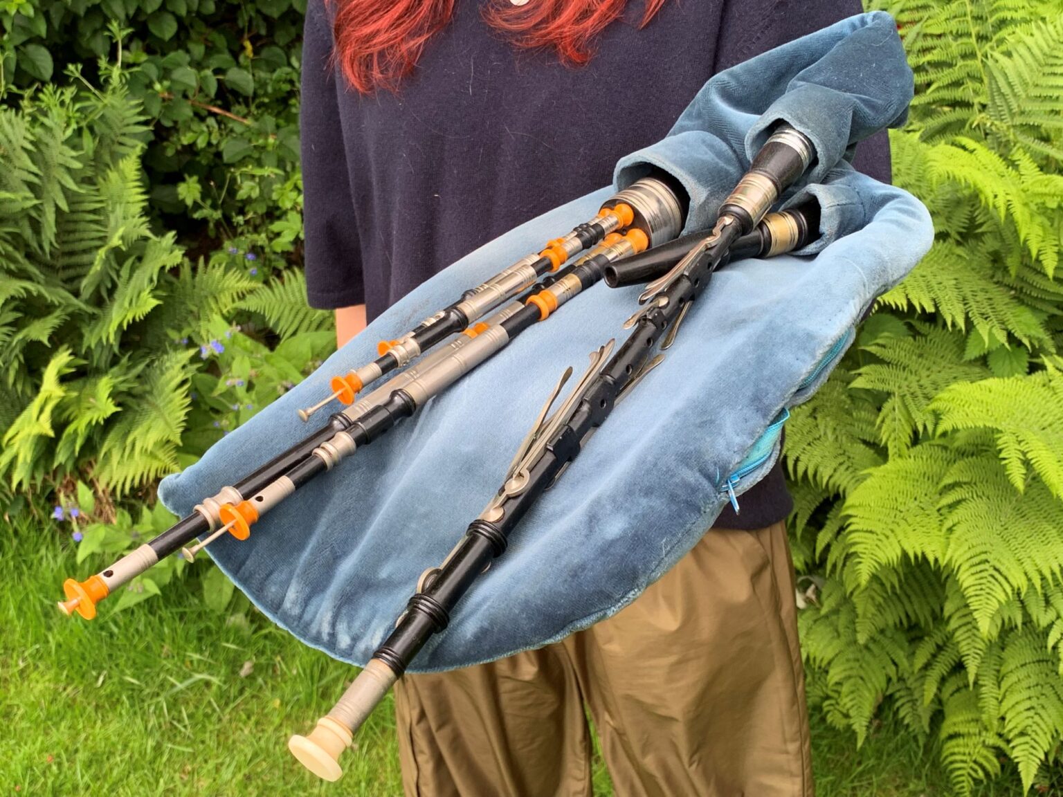 The wonderful world of Kathryn Tickell - The QT