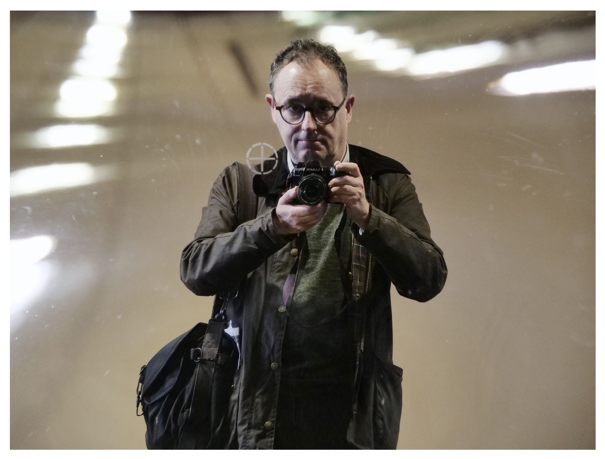 My life through a lens: Mark Pinder - The QT