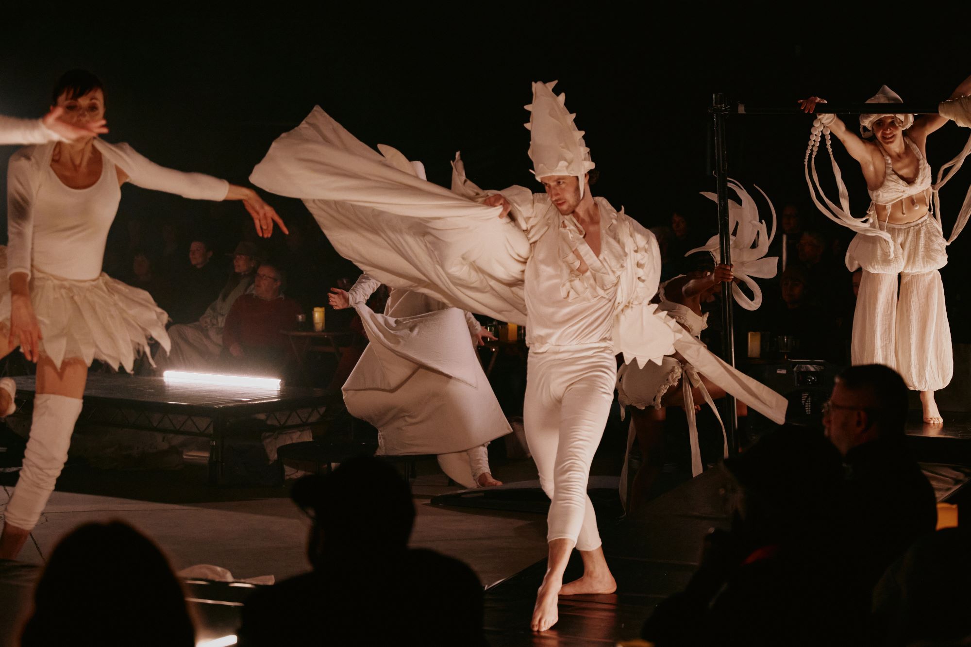 Review: The Becoming, balletLORENT - The QT