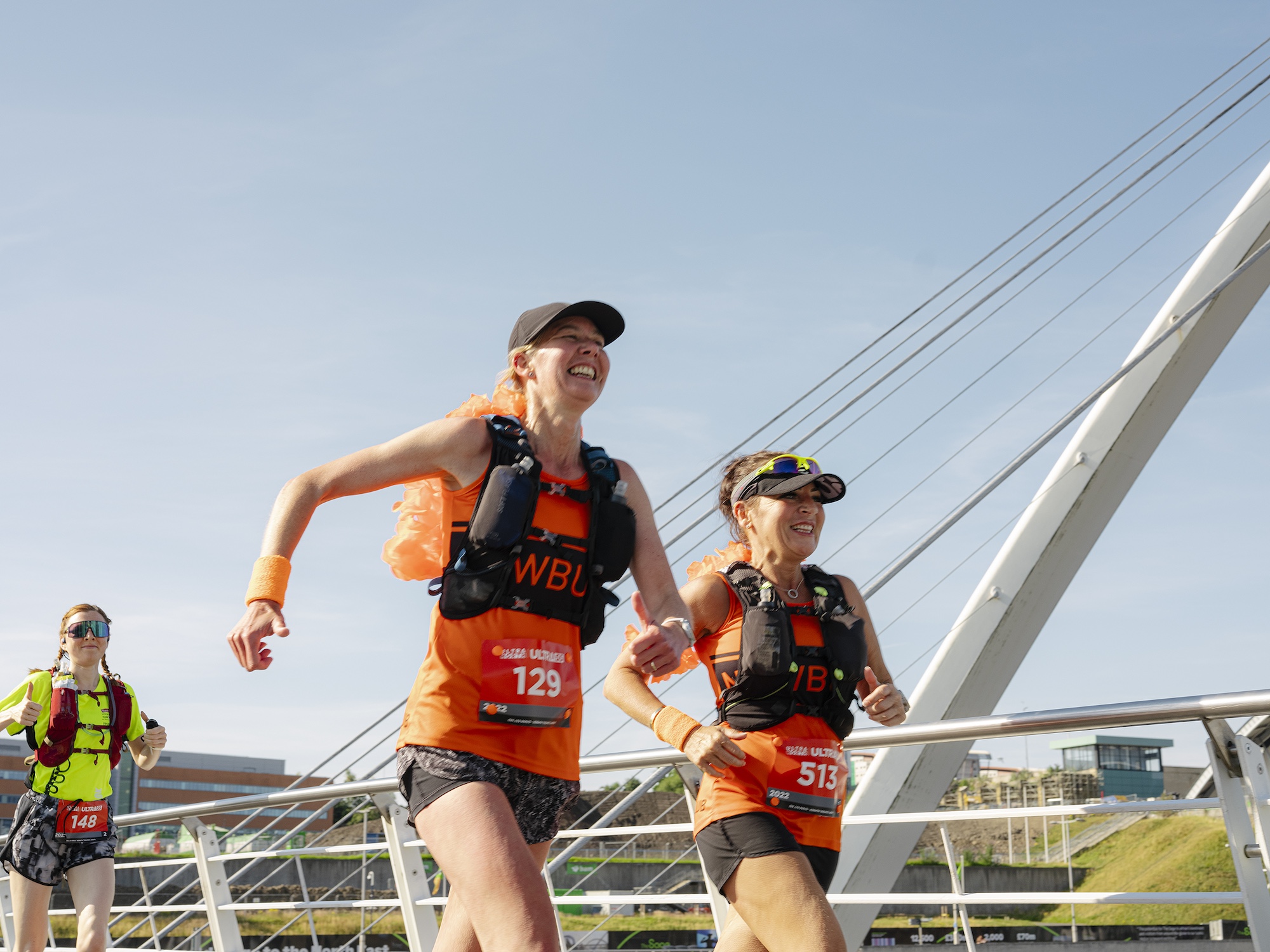 Great Run goes the extra miles - The QT