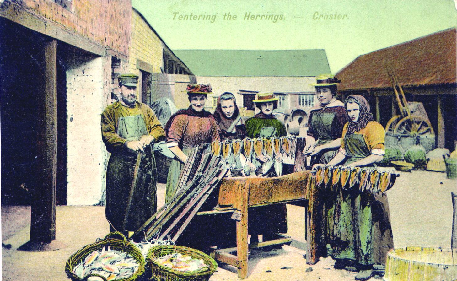 A trawl through an industry’s past - The QT